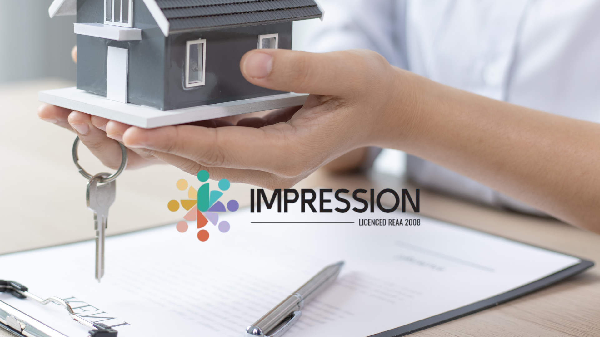Empowering Real Estate: AuxiBot’s Impact at Impressions NZ
